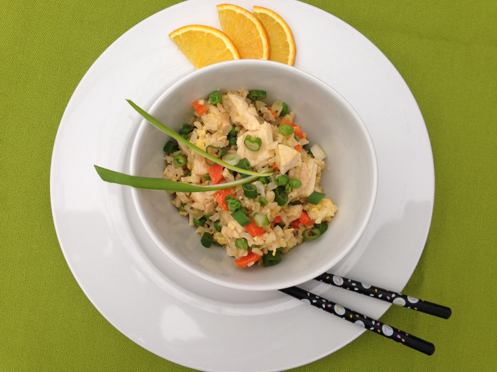 Leftovers make great fried rice – Hungry for Louisiana