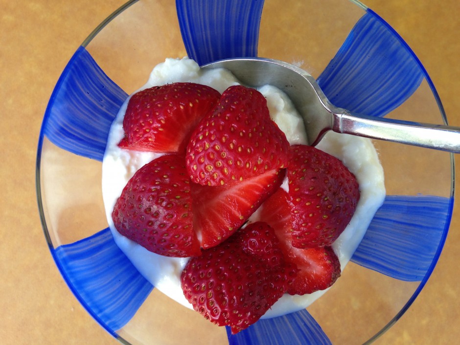 Mmmmm….Creole cream cheese – Hungry for Louisiana